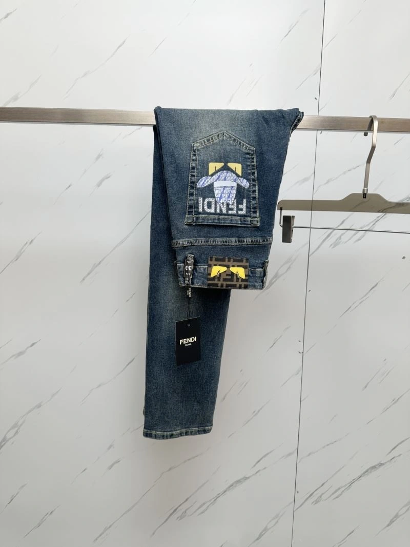 Original Fendi Jeans