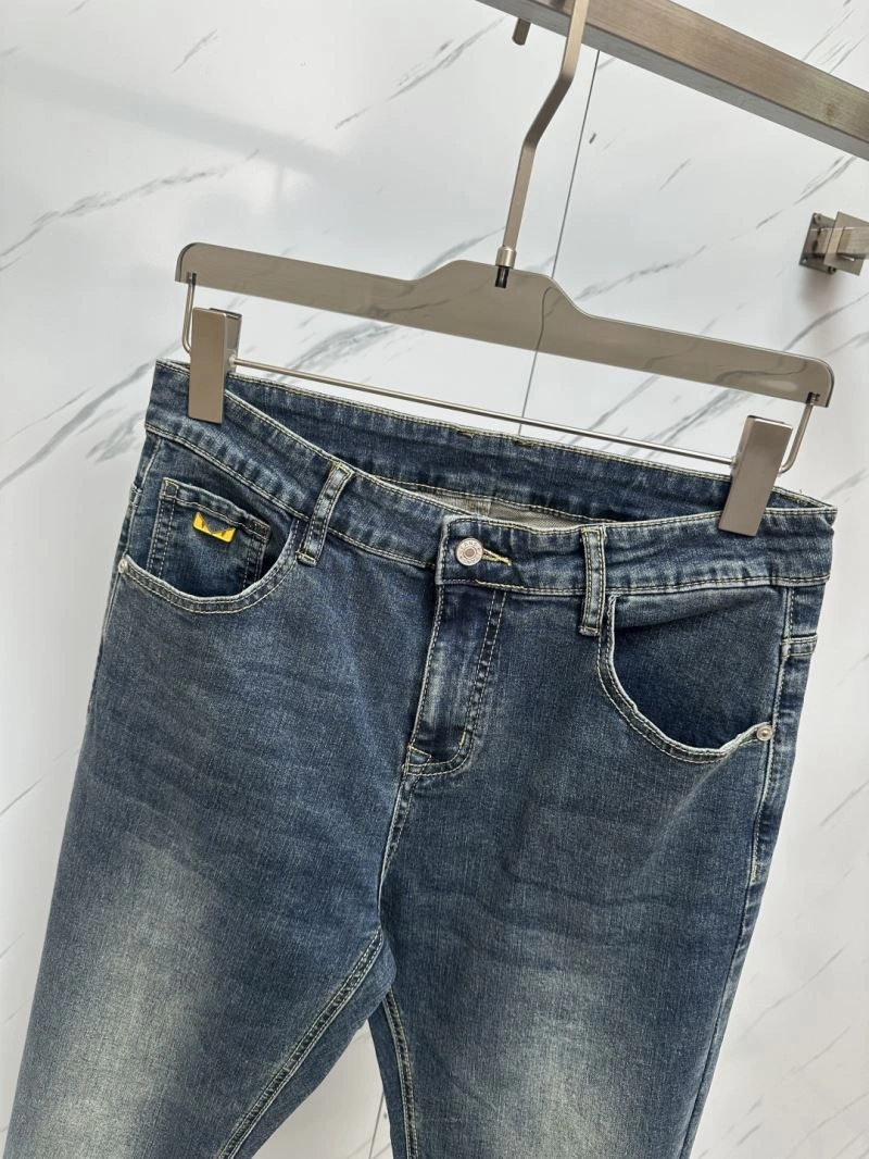Original Fendi Jeans