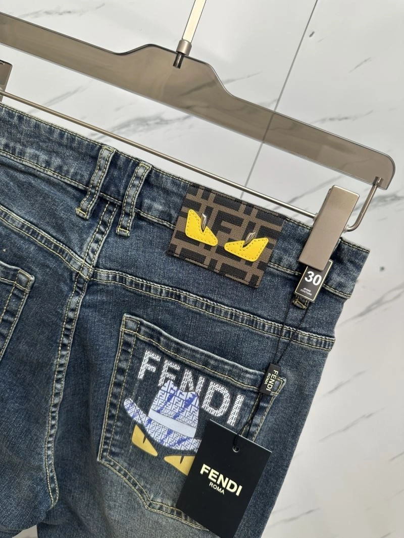 Original Fendi Jeans