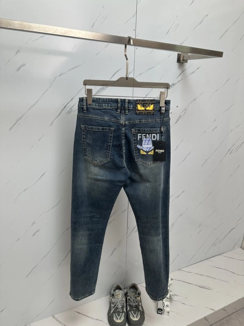 Original Fendi Jeans