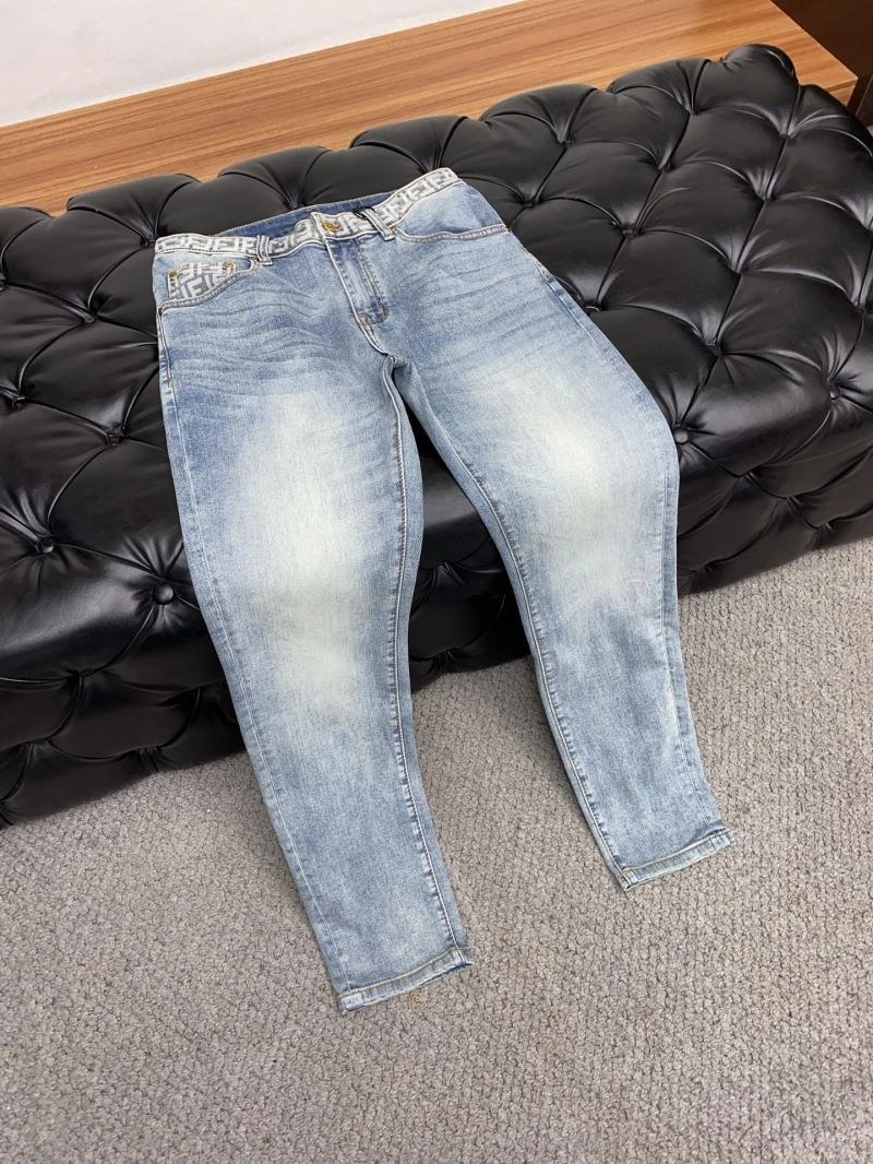 Mirror quality Fendi Jeans