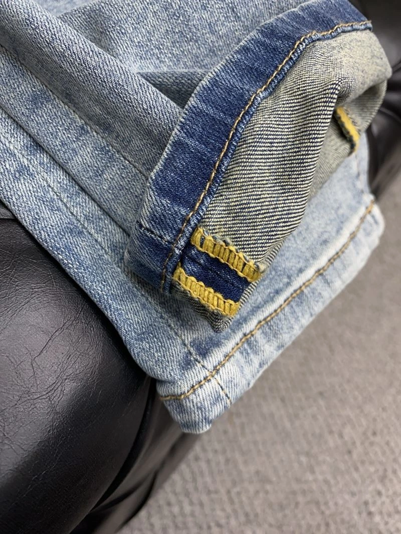 Mirror quality Fendi Jeans