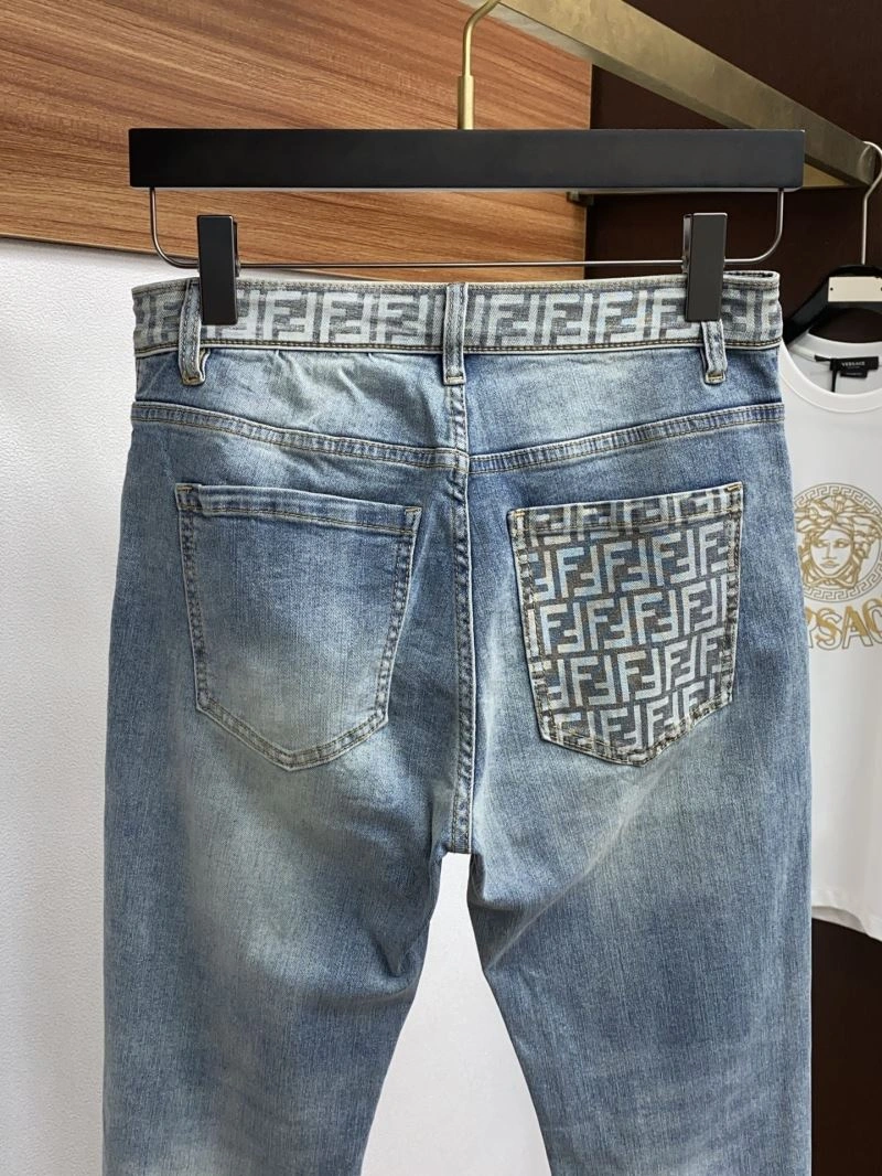 Mirror quality Fendi Jeans