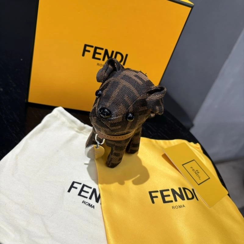Low-cost Fendi Keychains