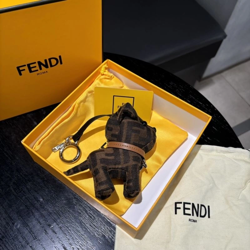 Low-cost Fendi Keychains