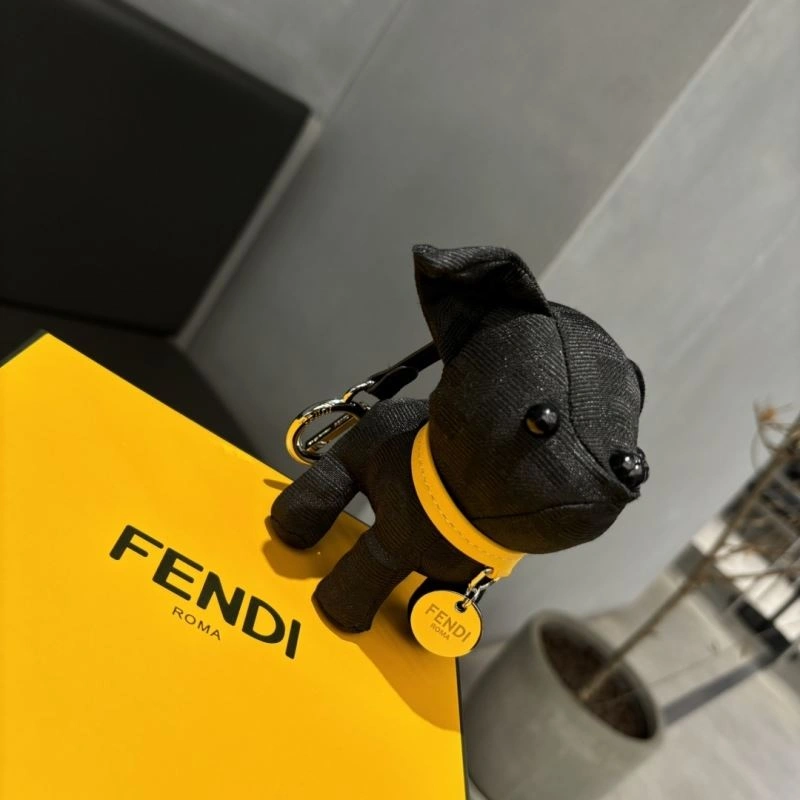Budget-friendly Fendi Keychains