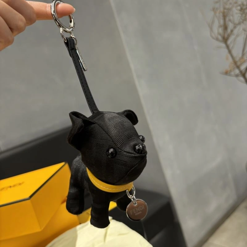 Budget-friendly Fendi Keychains