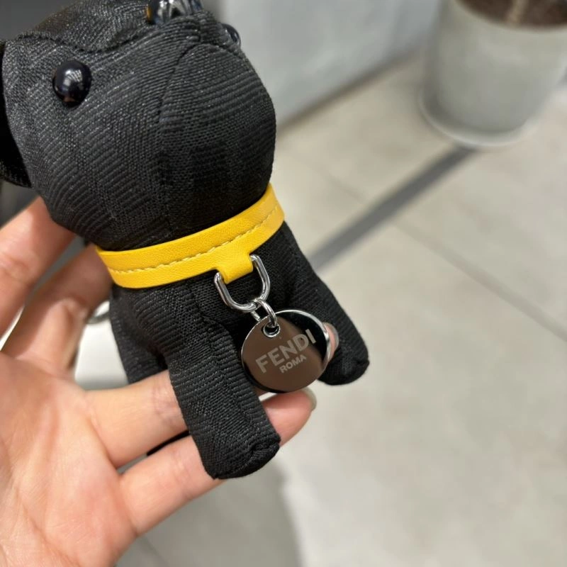 Budget-friendly Fendi Keychains