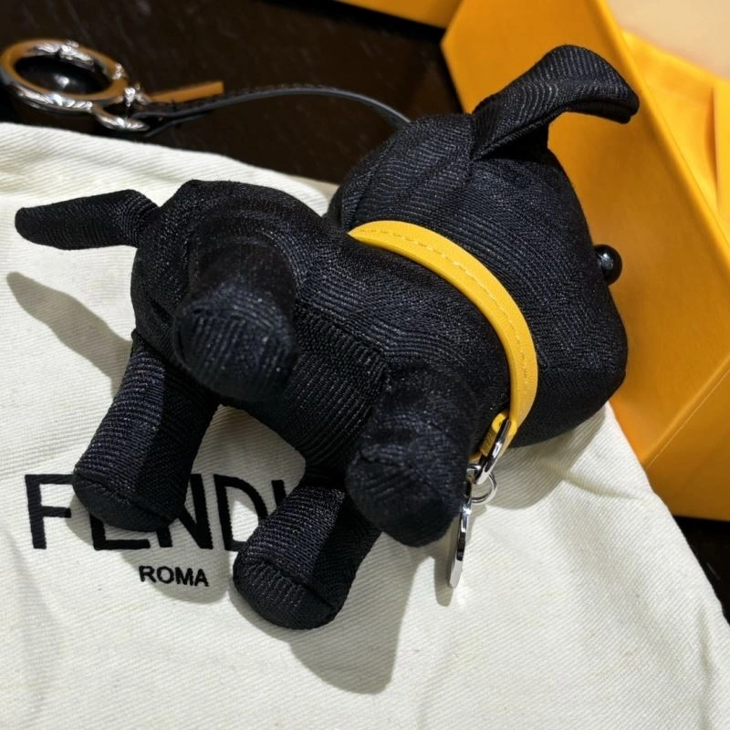 Budget-friendly Fendi Keychains
