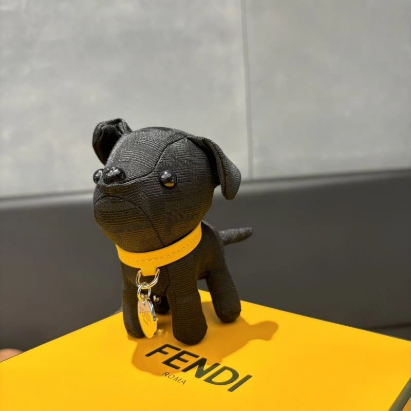 Budget-friendly Fendi Keychains