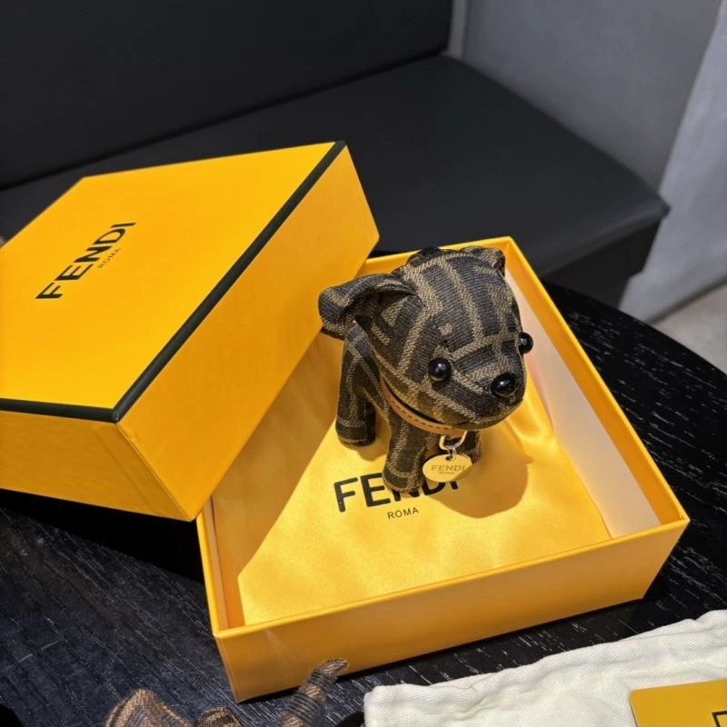 Affordable Fendi Keychains