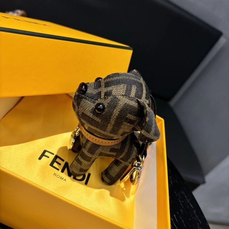 Affordable Fendi Keychains