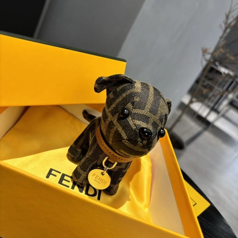 Affordable Fendi Keychains