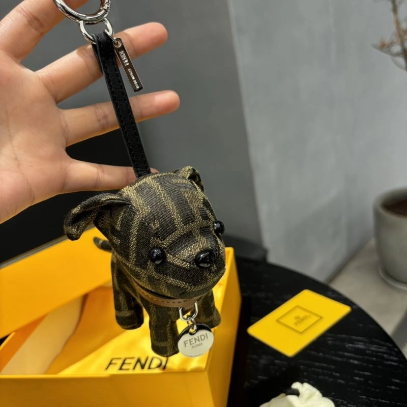 Affordable Fendi Keychains
