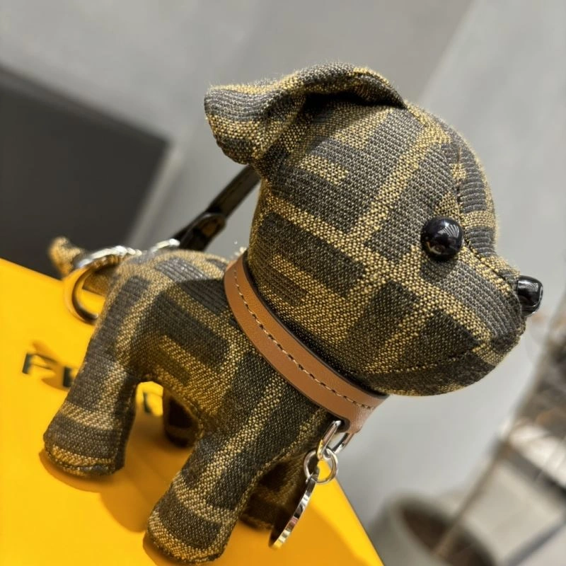 Affordable Fendi Keychains