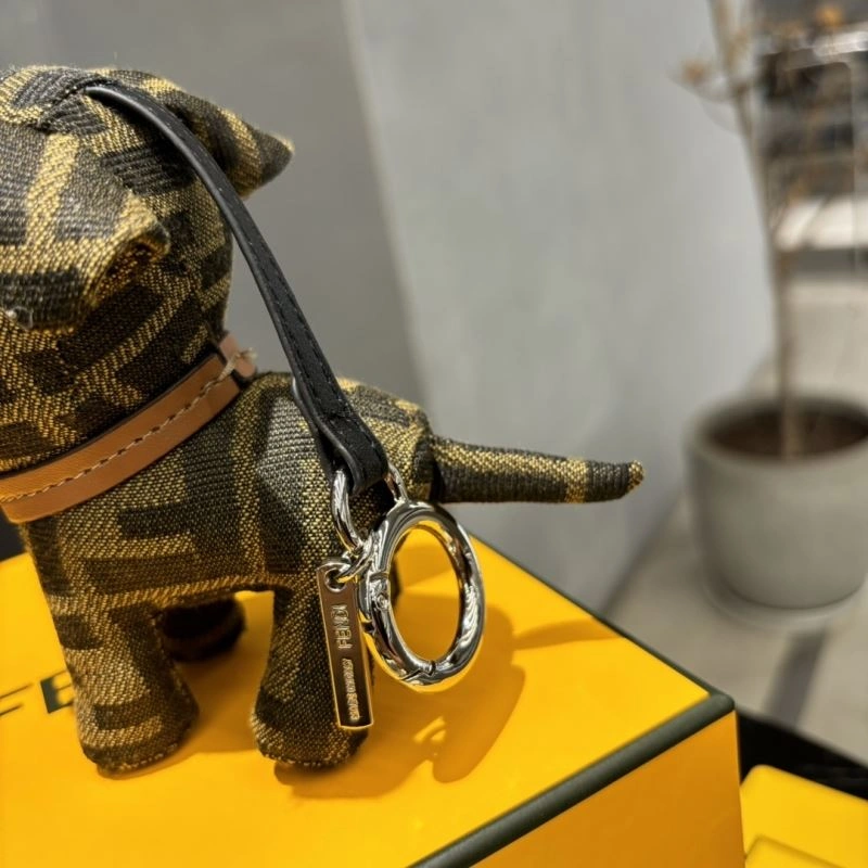 Affordable Fendi Keychains