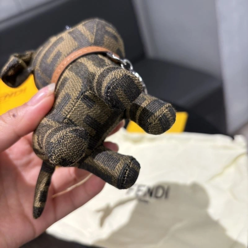 Affordable Fendi Keychains