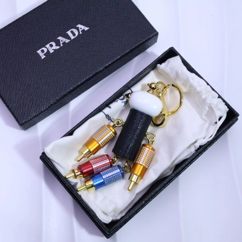 Mirror quality Fendi Keychains