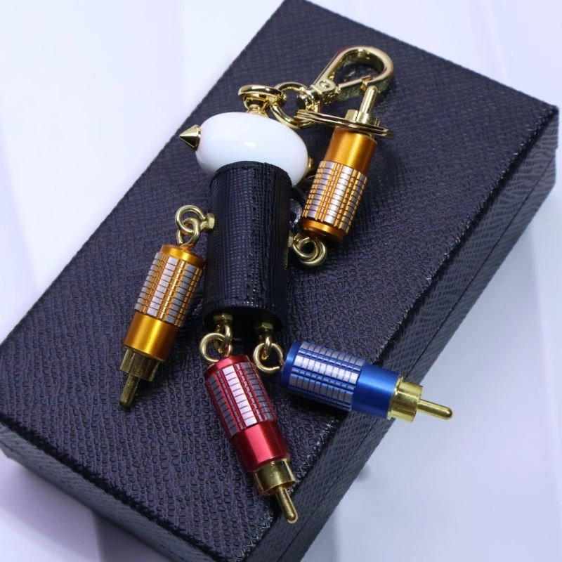 Mirror quality Fendi Keychains