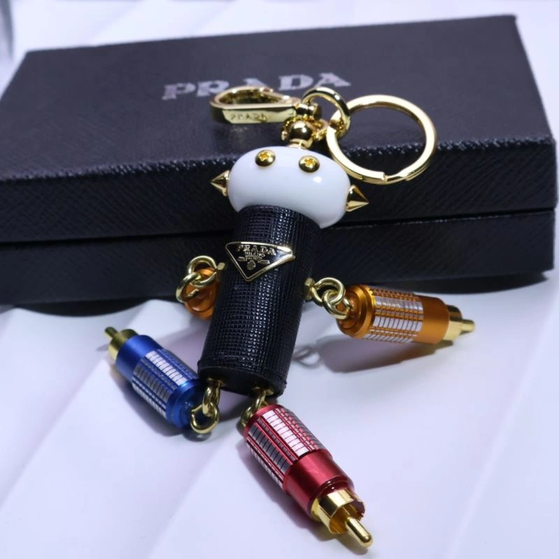 Mirror quality Fendi Keychains