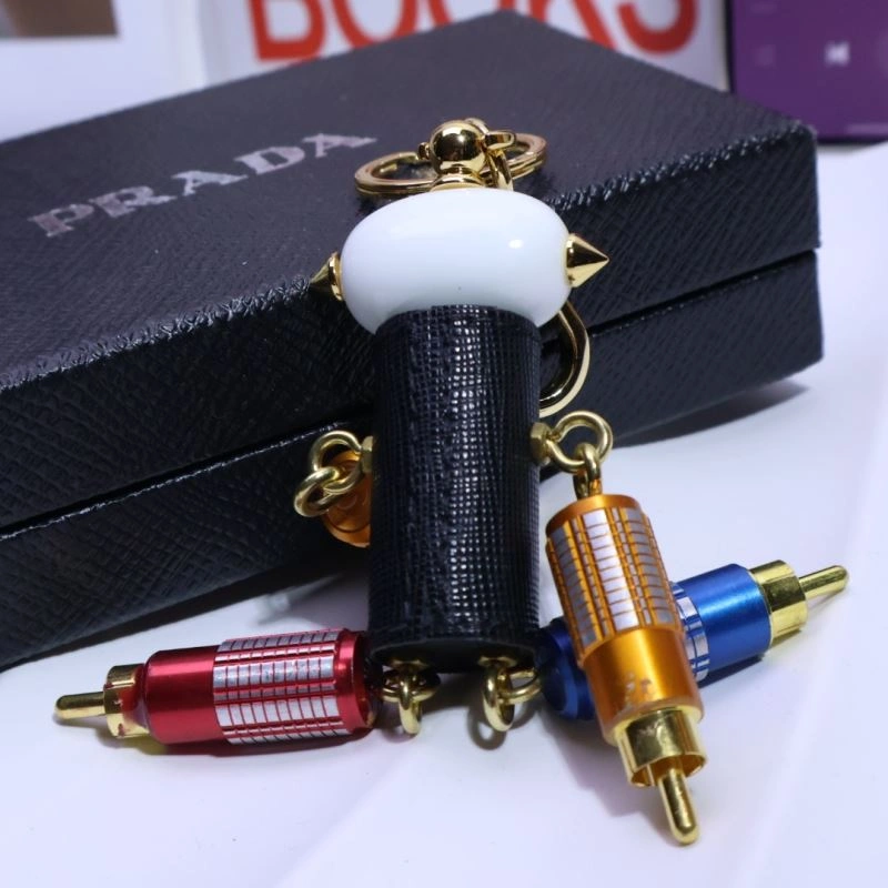 Mirror quality Fendi Keychains