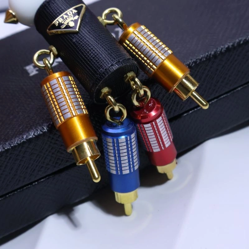 Mirror quality Fendi Keychains
