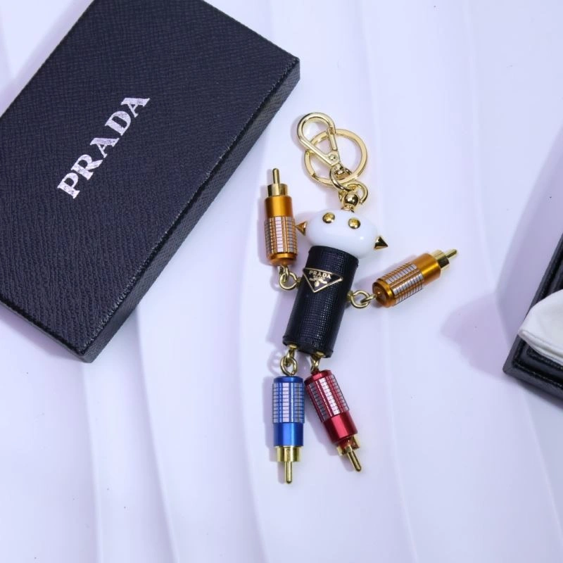 Mirror quality Fendi Keychains