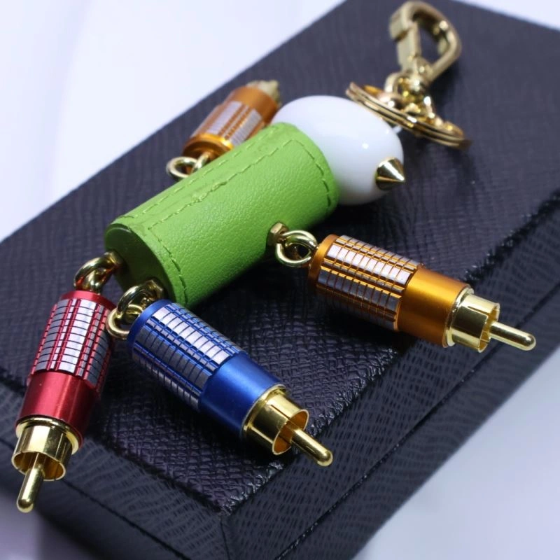Precise copy Fendi Keychains