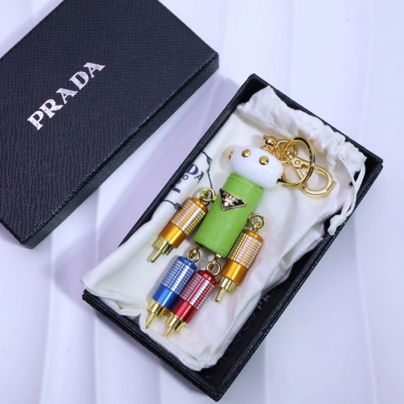 Precise copy Fendi Keychains
