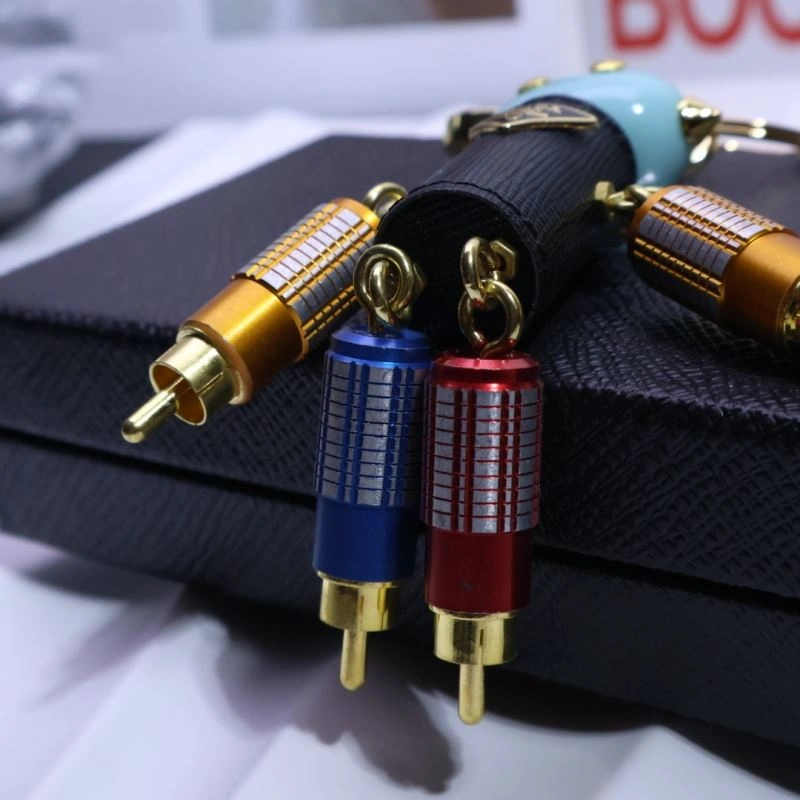 Brand-authenticated Fendi Keychains