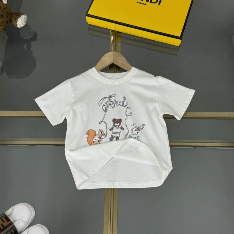 Cut-rate Fendi Kids