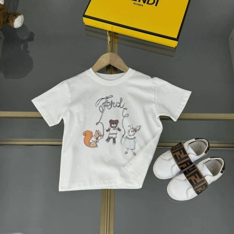Cut-rate Fendi Kids