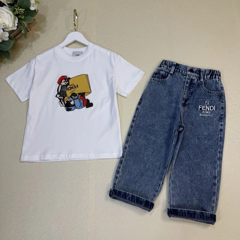 Budget-friendly Fendi Kids