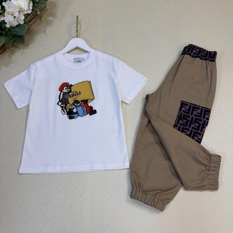High fidelity Fendi Kids