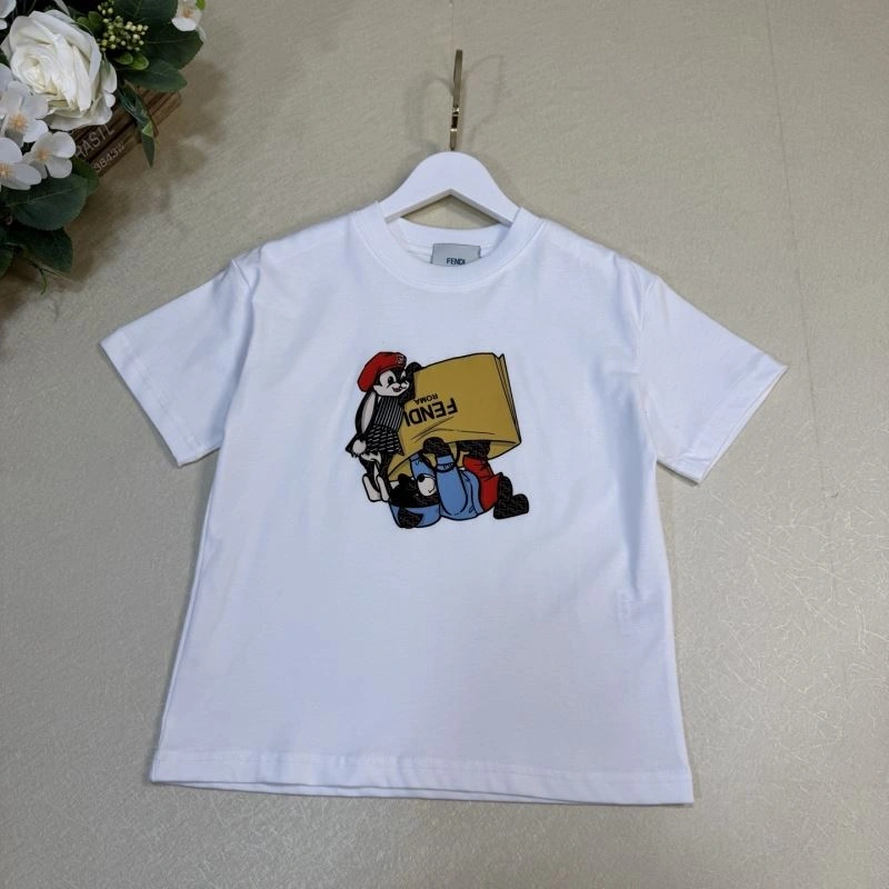 High fidelity Fendi Kids