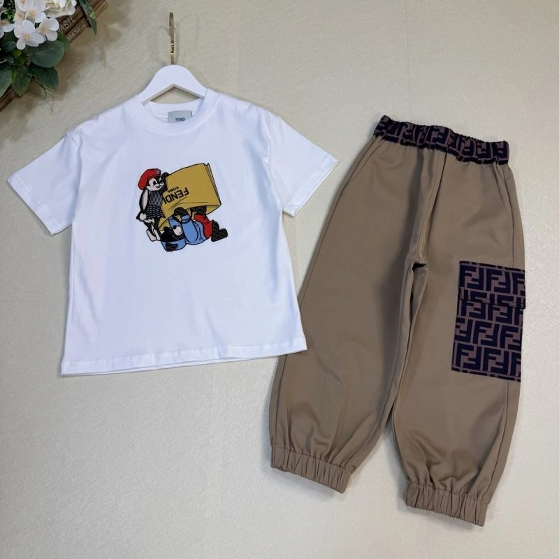High fidelity Fendi Kids
