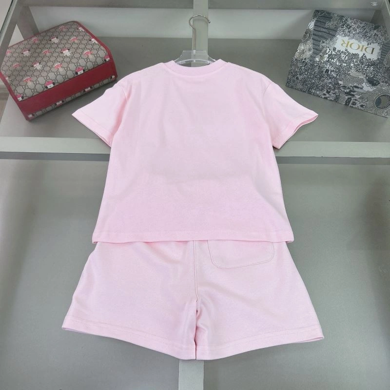 Brand-authenticated Fendi Kids