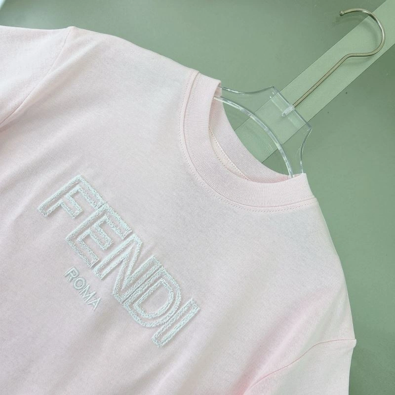 Brand-authenticated Fendi Kids