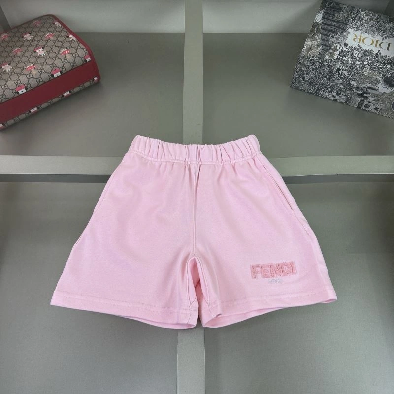 Brand-authenticated Fendi Kids
