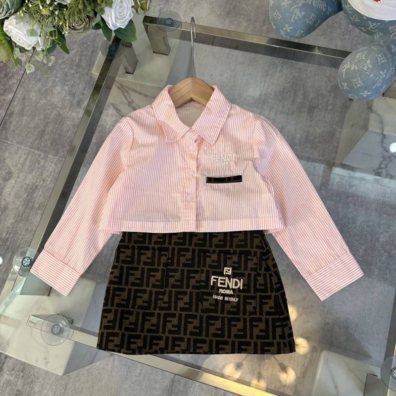 High fidelity Fendi Kids