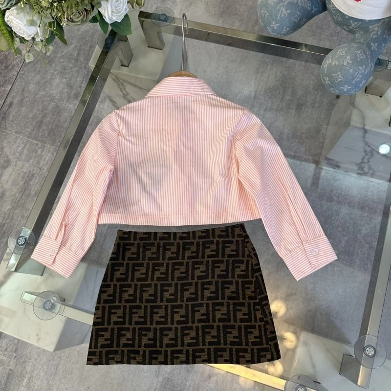 High fidelity Fendi Kids
