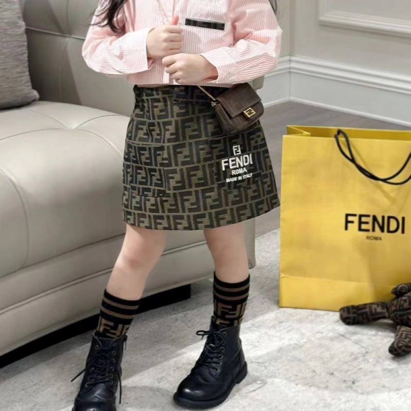 High fidelity Fendi Kids