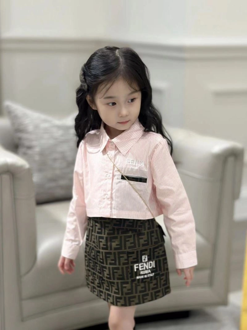 High fidelity Fendi Kids