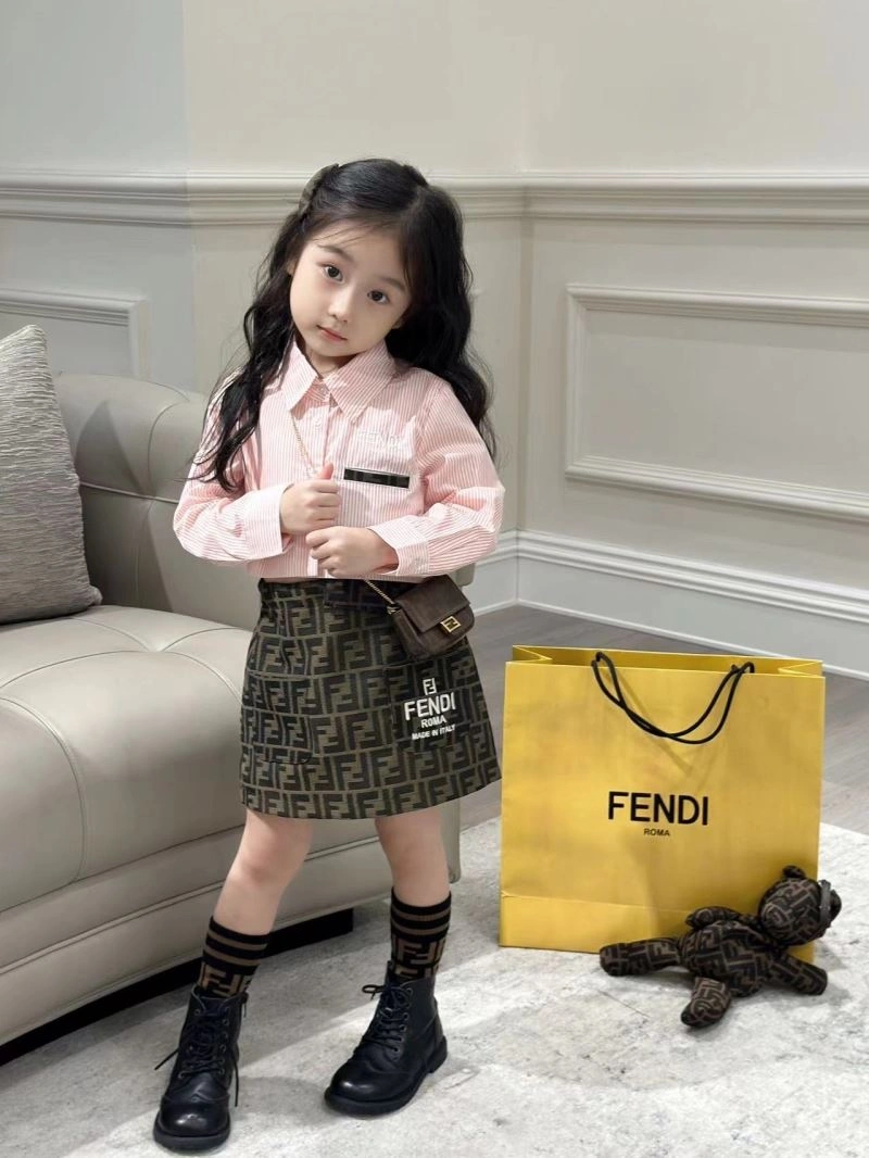 High fidelity Fendi Kids