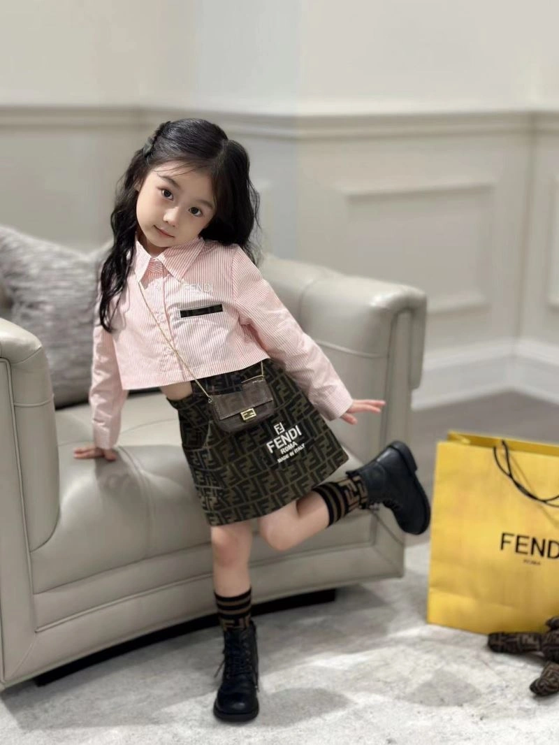 High fidelity Fendi Kids