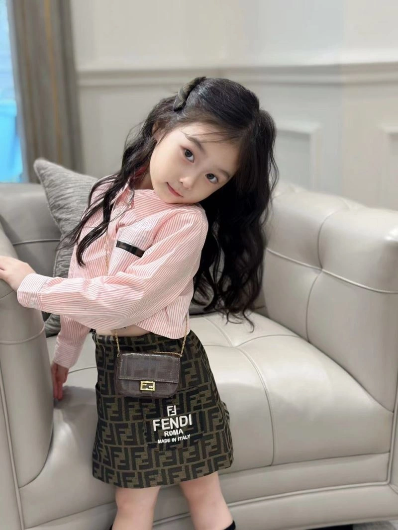 High fidelity Fendi Kids