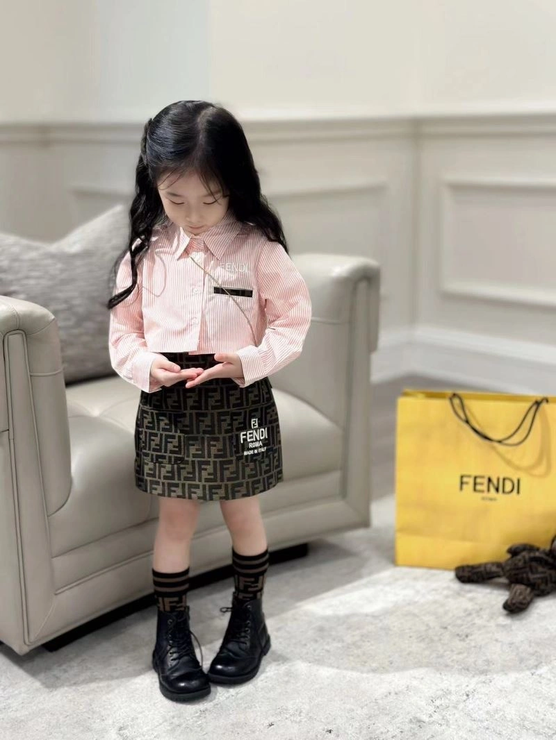 High fidelity Fendi Kids