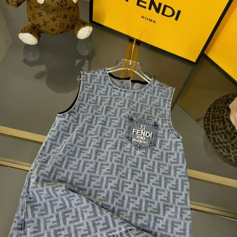 Mirror quality Fendi Kids