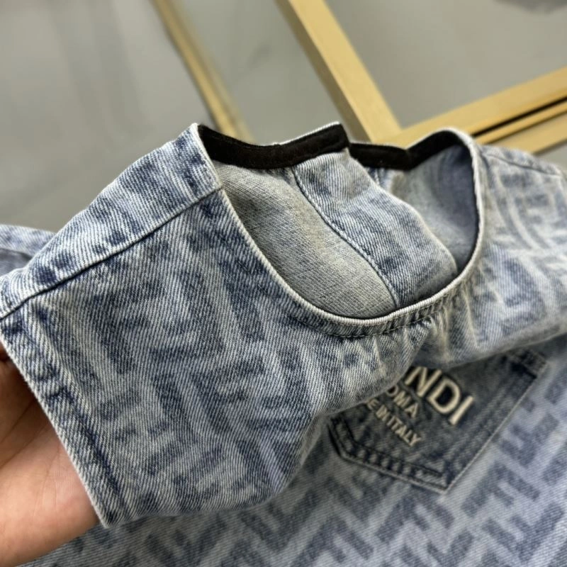 Mirror quality Fendi Kids