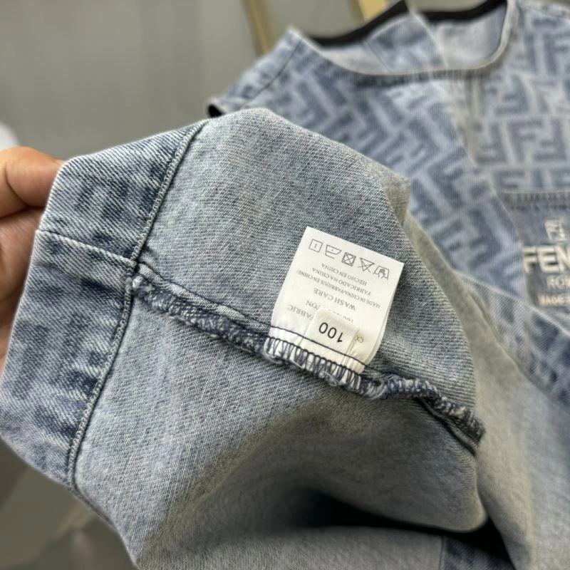 Mirror quality Fendi Kids